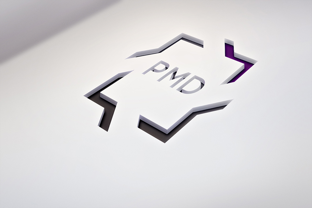 Fresh visual identity of Azerbaijan’s PMD Group | Bruketa&Žinić&Grey ...