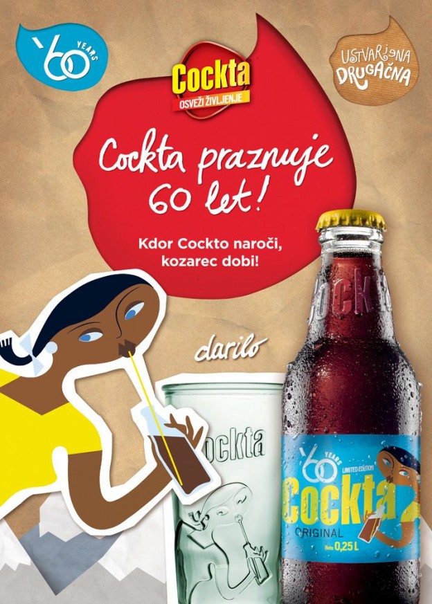 Cockta – created different | Bruketa&Žinić&Grey – full service ...